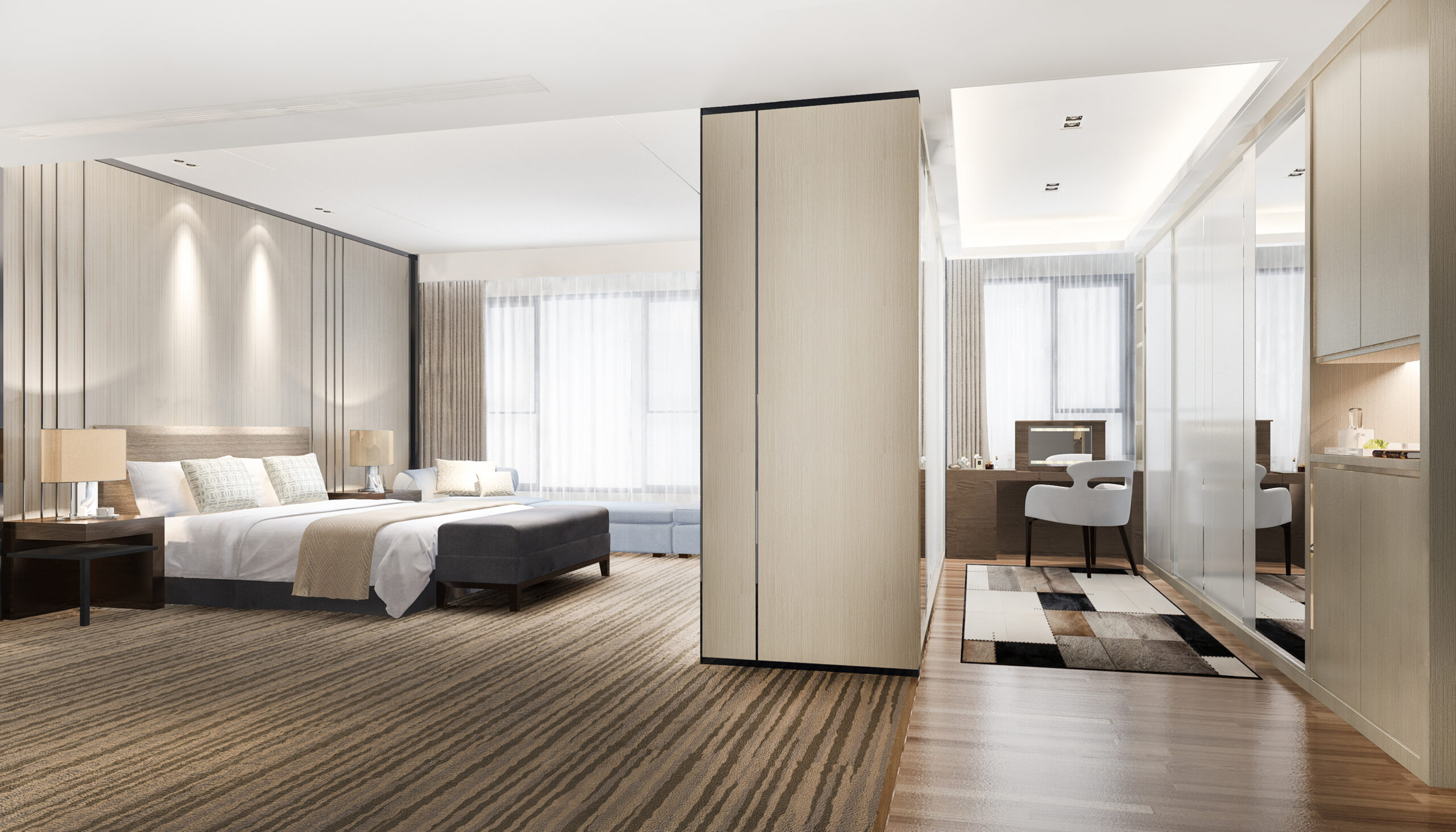 Modular Wardrobe New Designs To Transform Your Bedroom