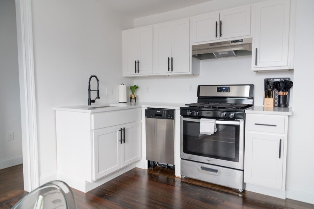 Best Modern Kitchen Cupboard Designs for Your Home